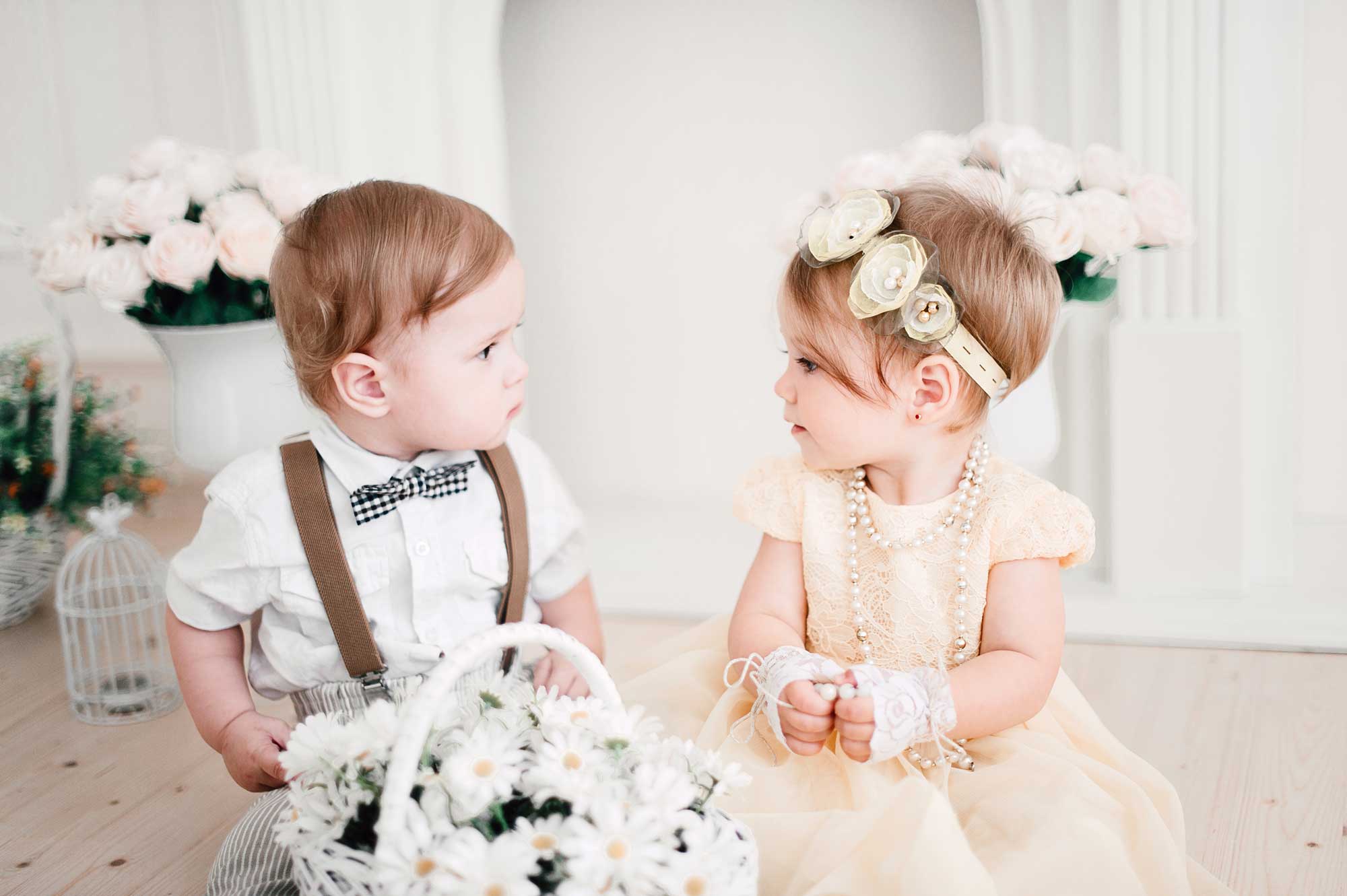 Event Babysitting in London | Little Wedding Creche Chiswick, London, UK